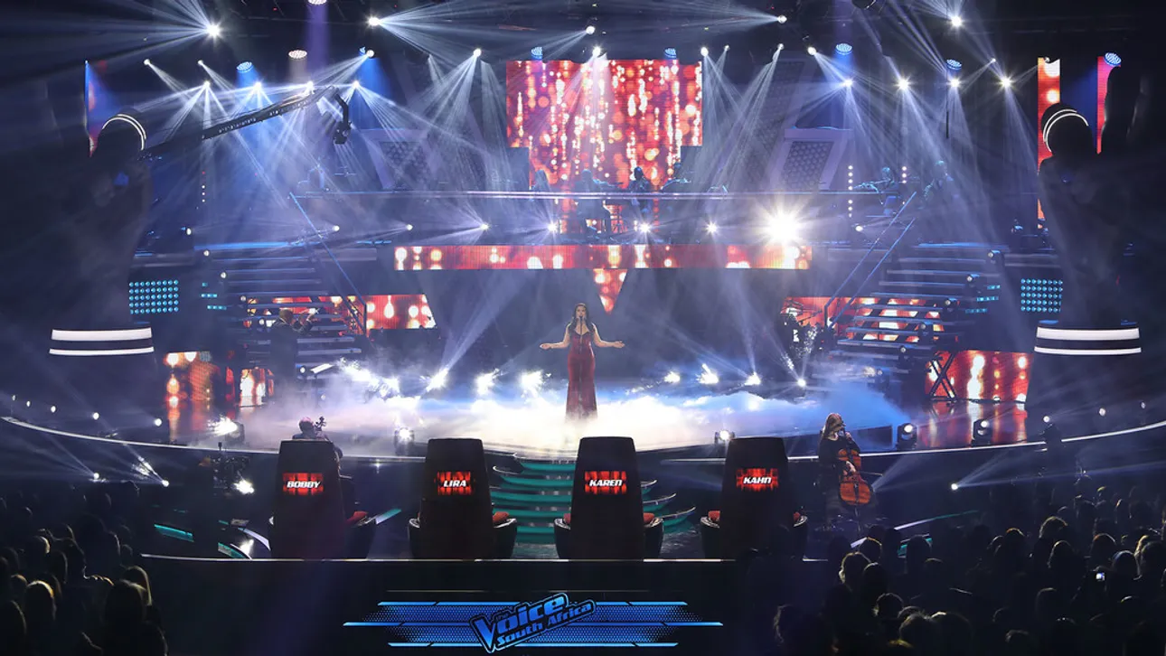 Robe Finds another Voice