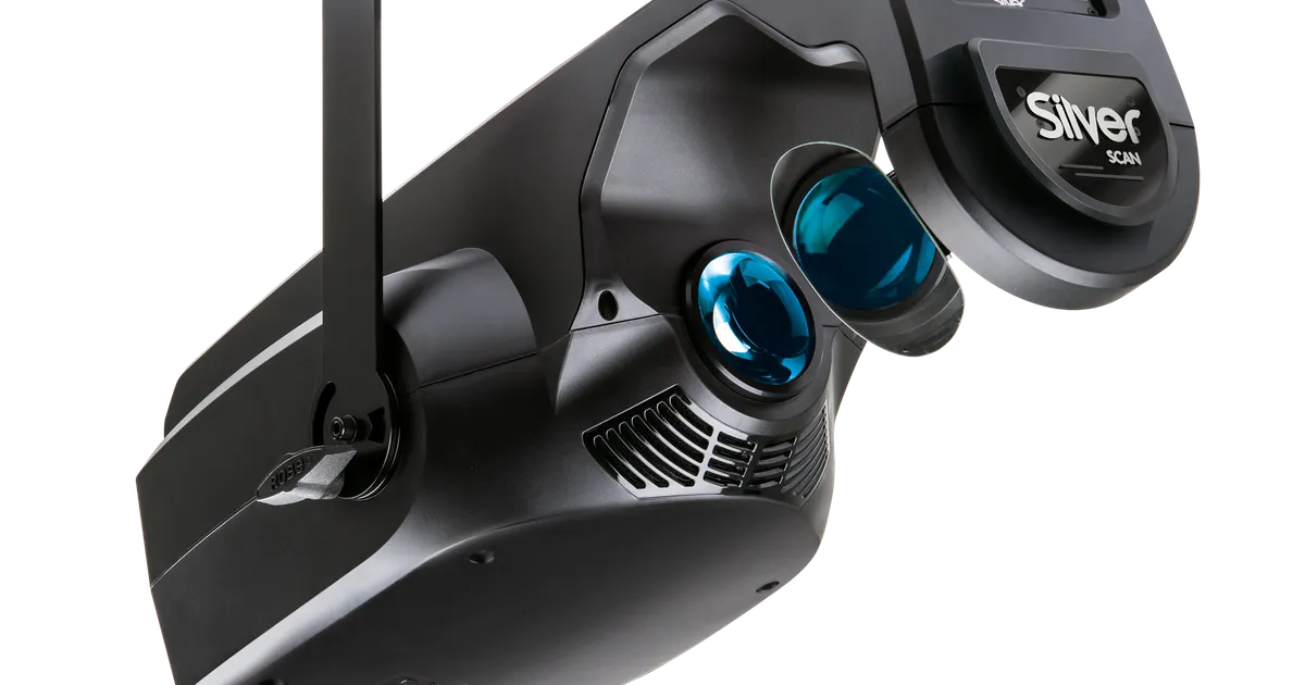 SilverScan™ | White Source LED Moving light | Spot (Profile)