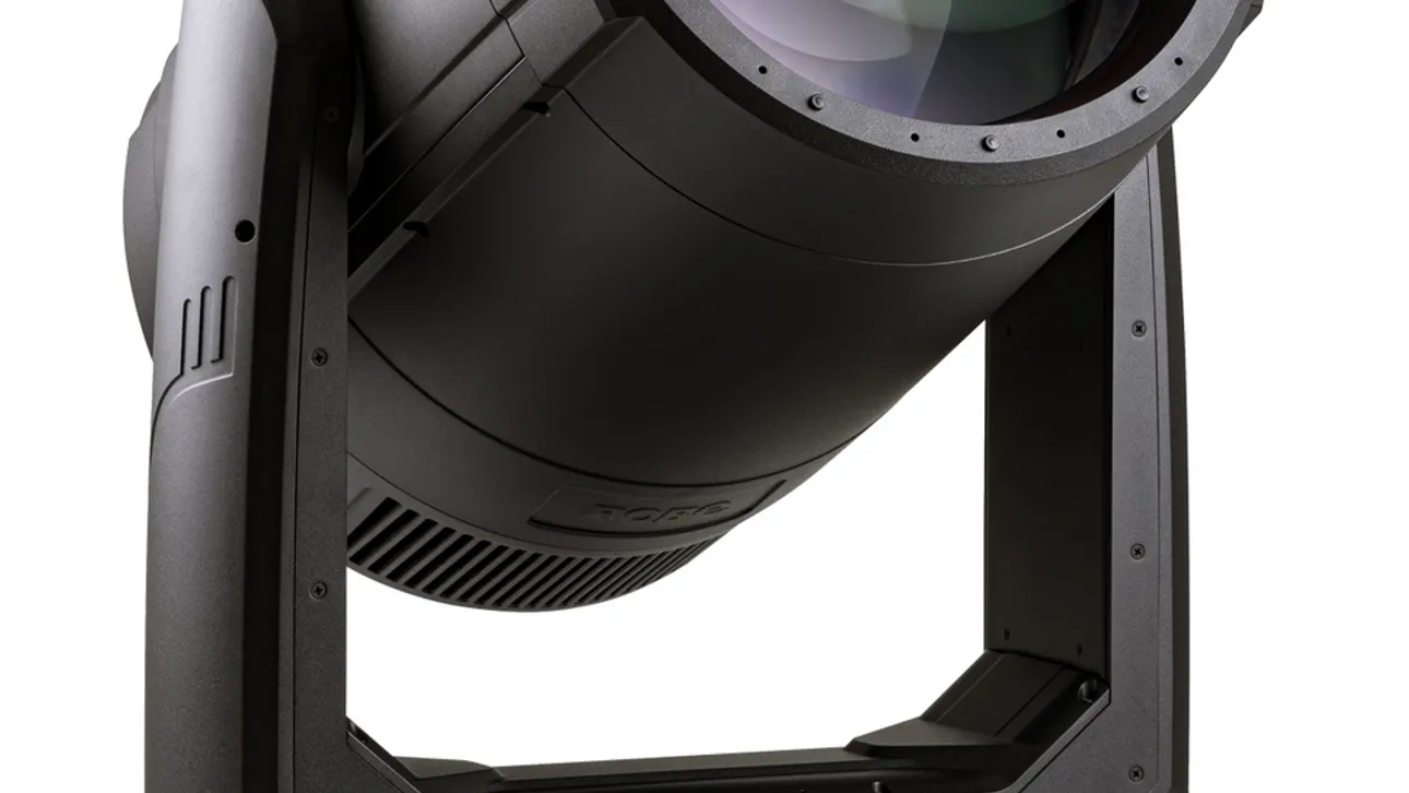 A BIG One for Robe at Prolight+Sound 2024