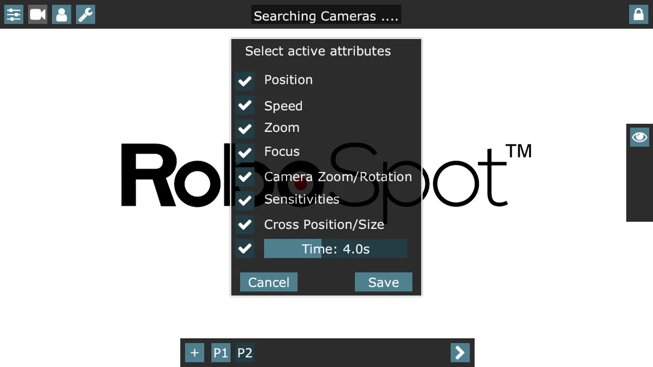 RoboSpot Software Update: New Year, New Features