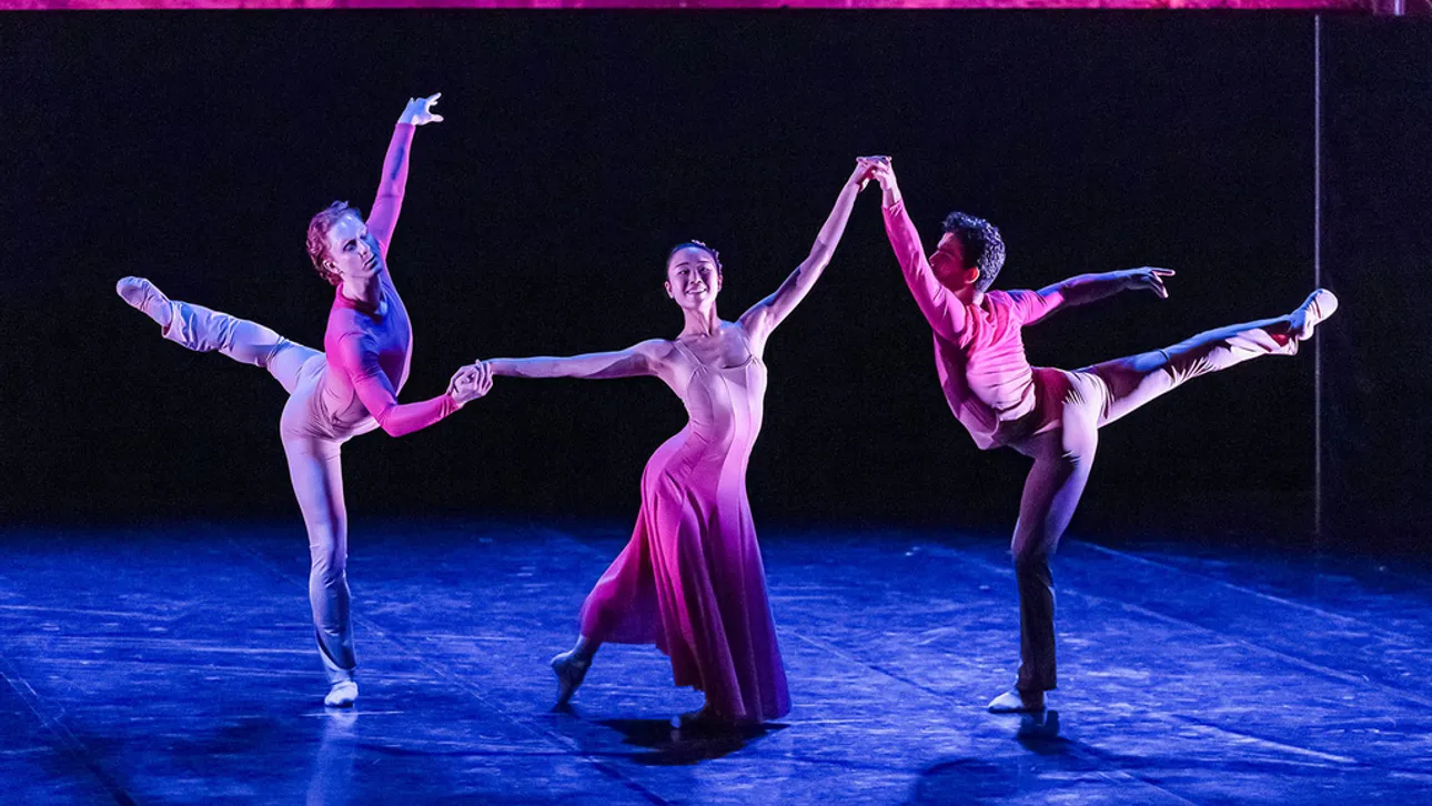 Robe T2 Profiles Make No Noiz for West Australian Ballet Shows