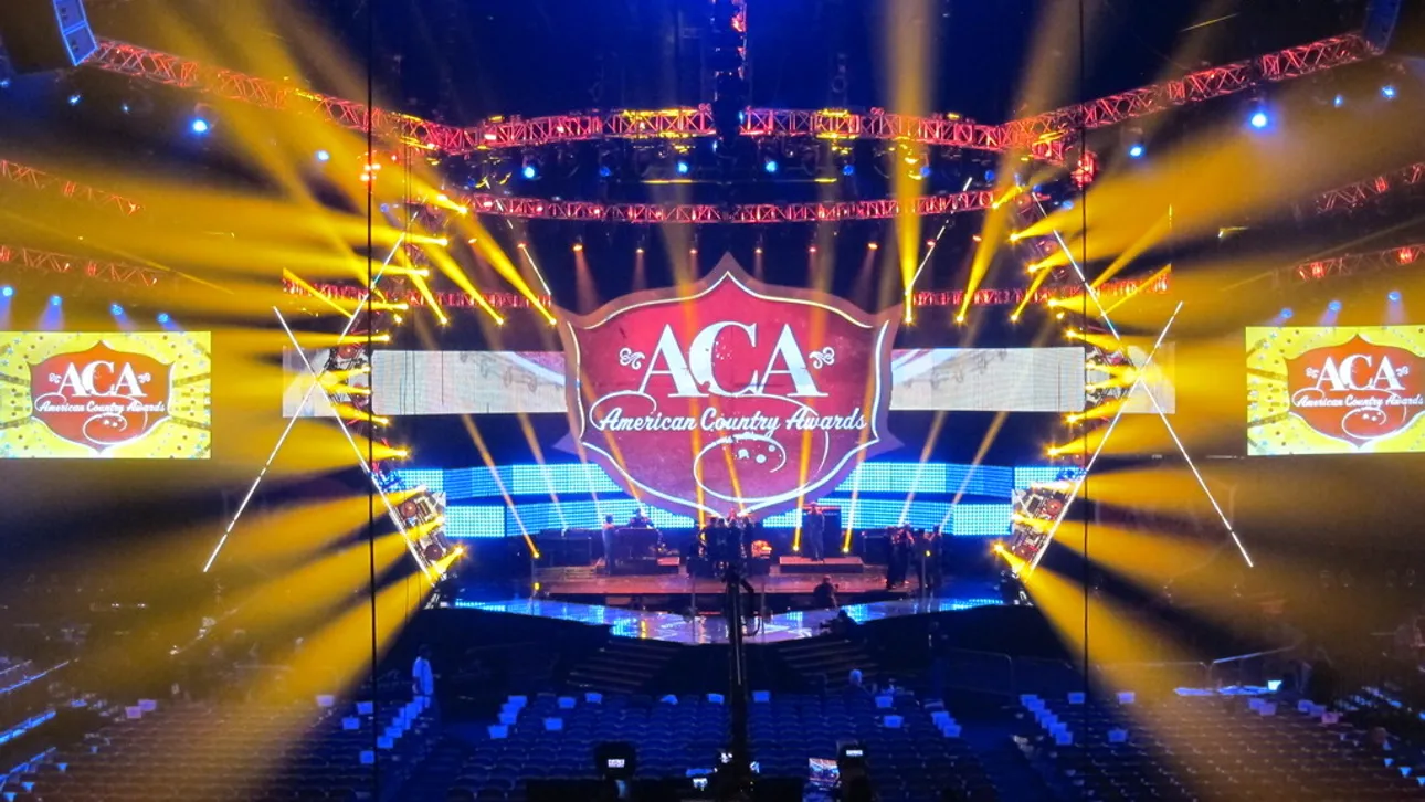 Making a Pointe at the ACAs