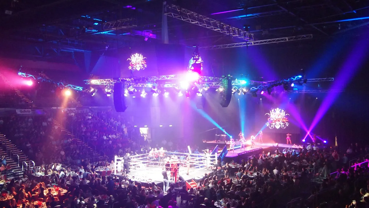 Total Carnage for Robe