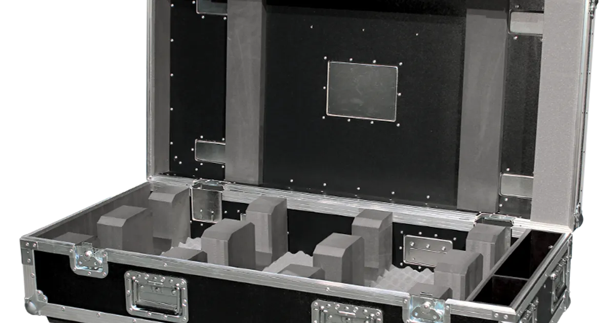 Dual Top Loader Case CycFX 4™