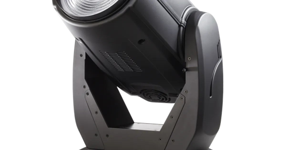 ROBIN® DLF Wash | LED-based Moving Lights