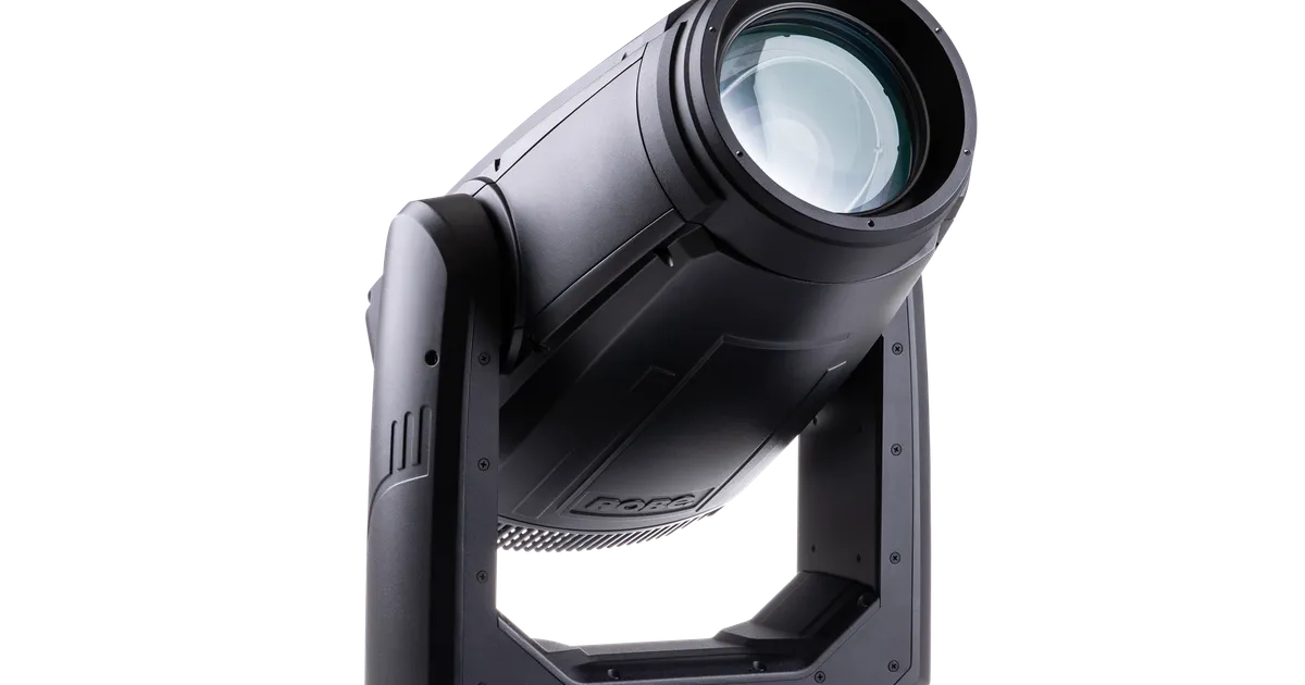 iESPRITE® | White Source LED IP65 Moving light | Spot (Profile) Beam Hybrid