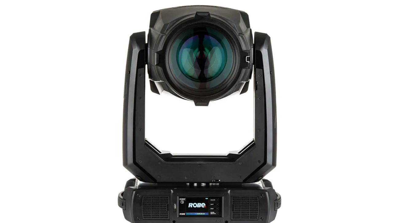 Robe Launches New T2 Profile™ Luminaire
