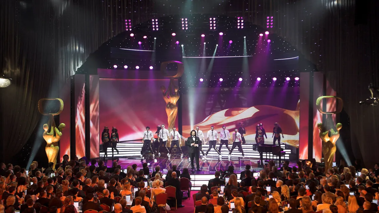 Robe Lights OTO Awards, Slovakia