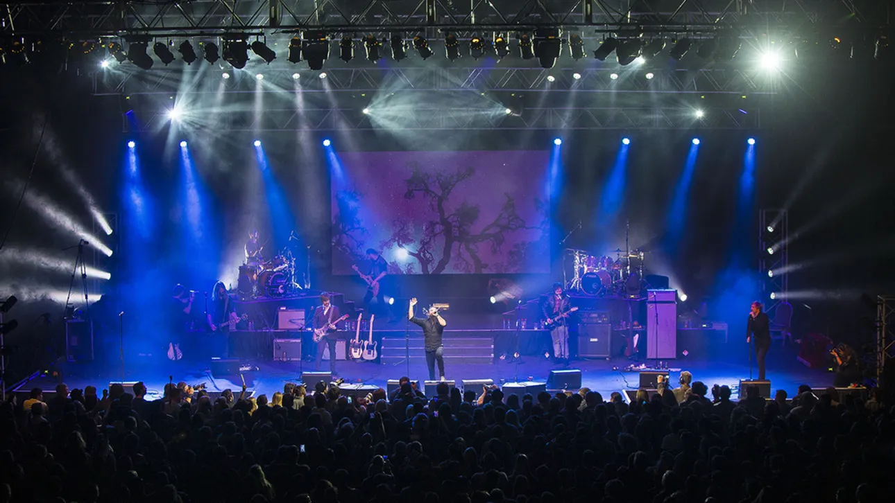 Robe rig for Blood Brothers Supergroup