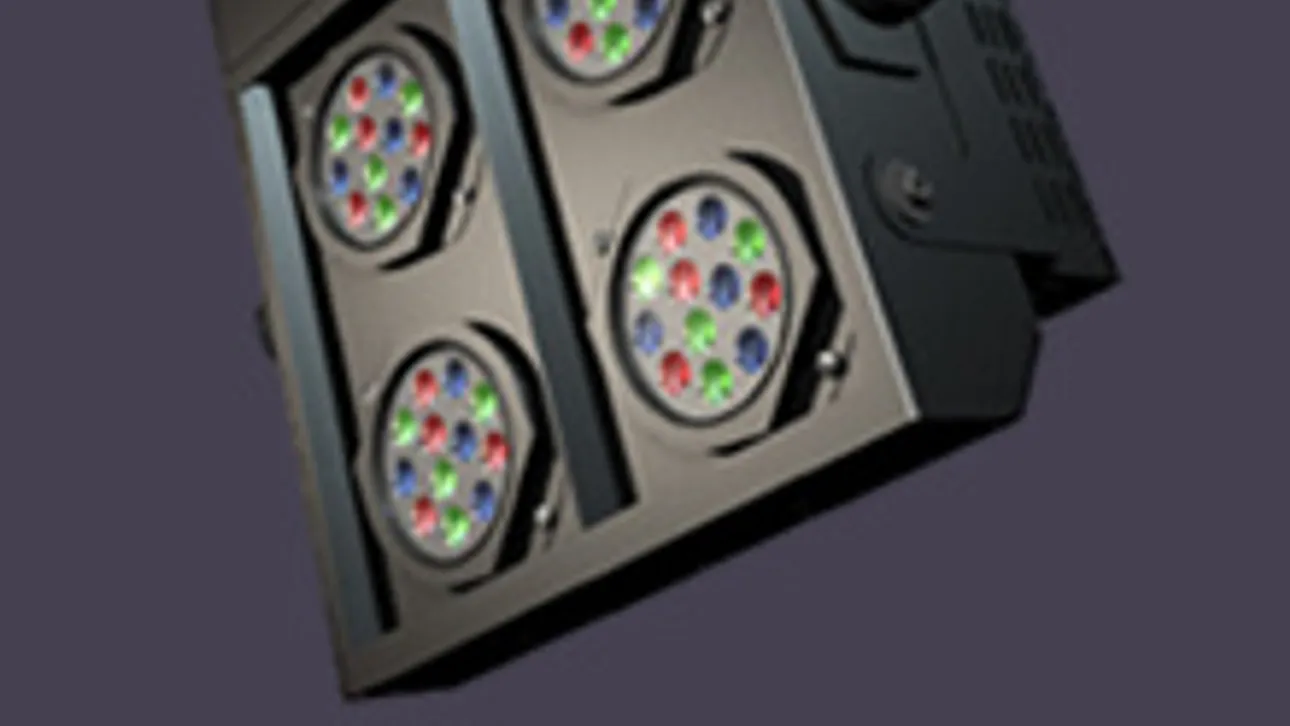 ROBE launches LEDBlinder 196 LT and LEDBlinder 148 LT