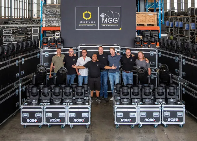 MGG Invests in First iFORTES and SVB1s on the African Continent