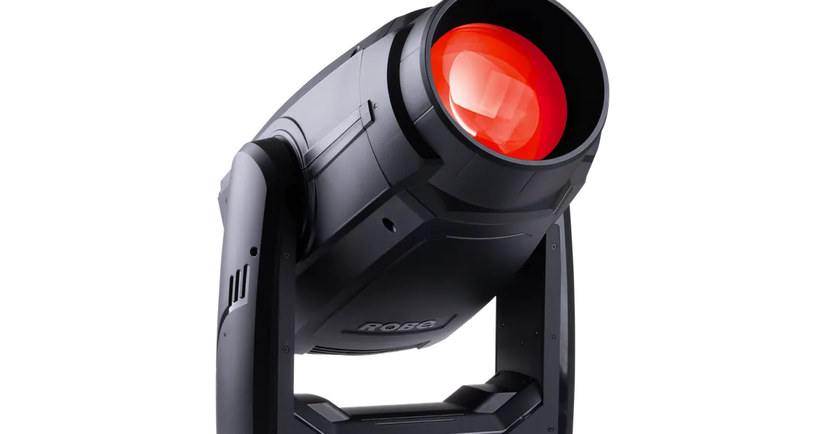 LedPOINTE® | White Source LED Moving light | Spot (Profile) Beam