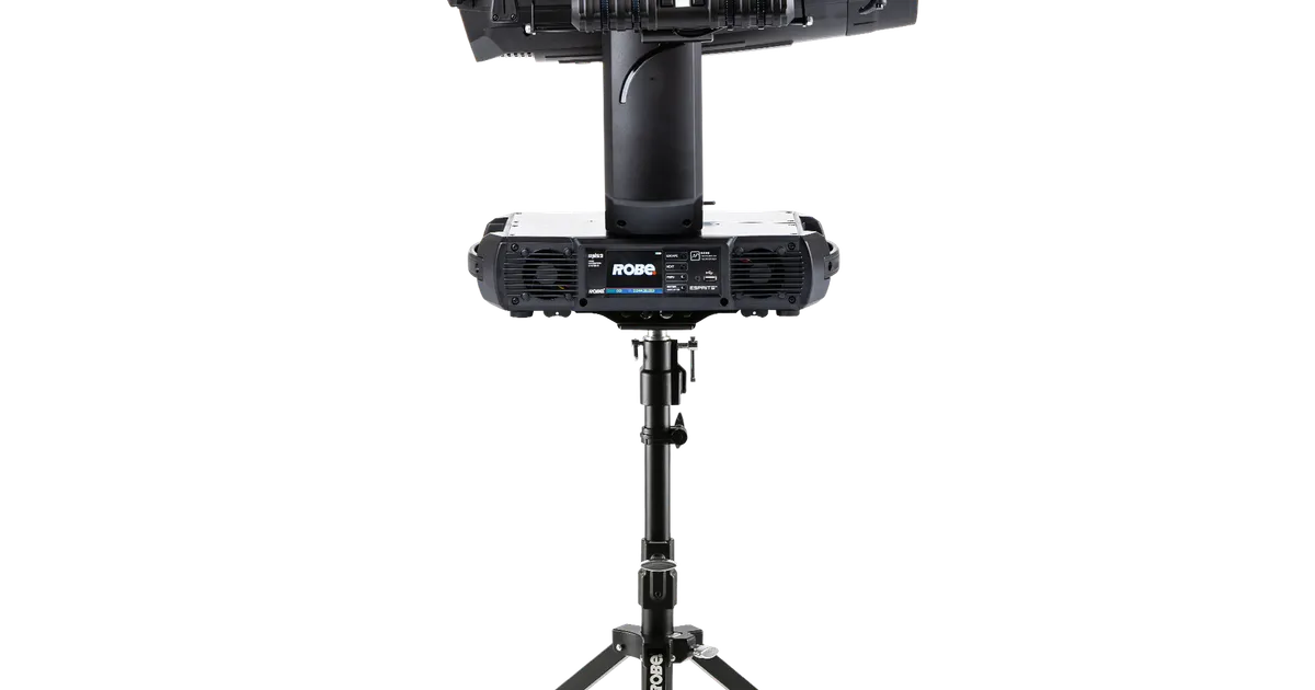 ESPRITE® LightMaster Side/Rear | Follow Spot Systems