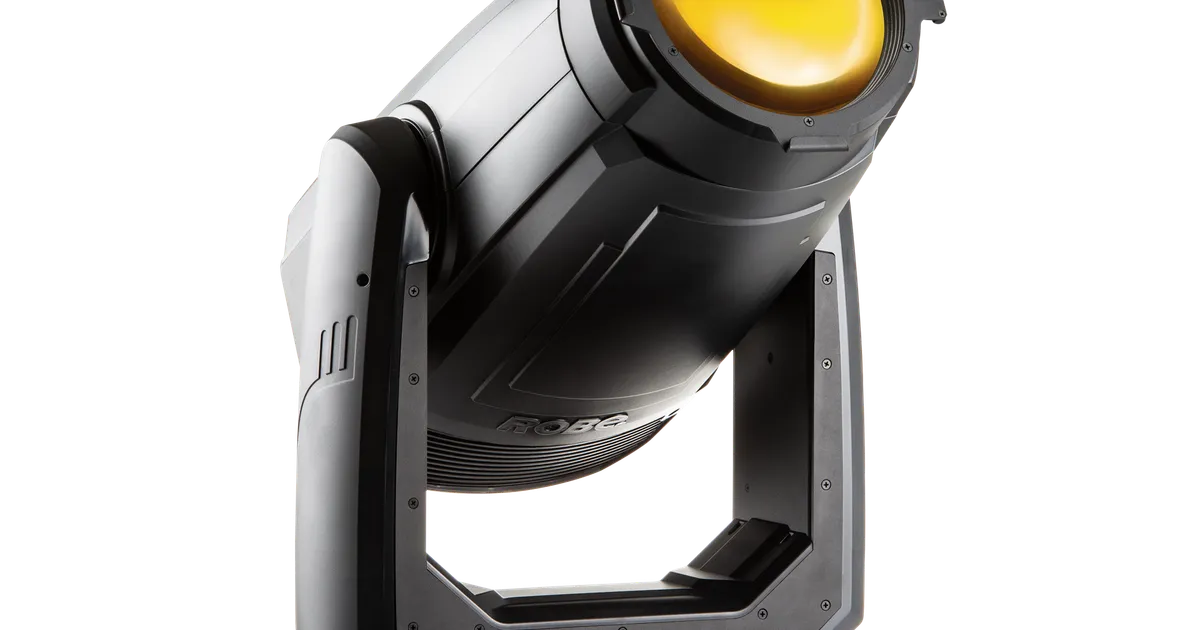 FORTE® PC | Светодиодные источники белого цвета Приборы с движением | Wash