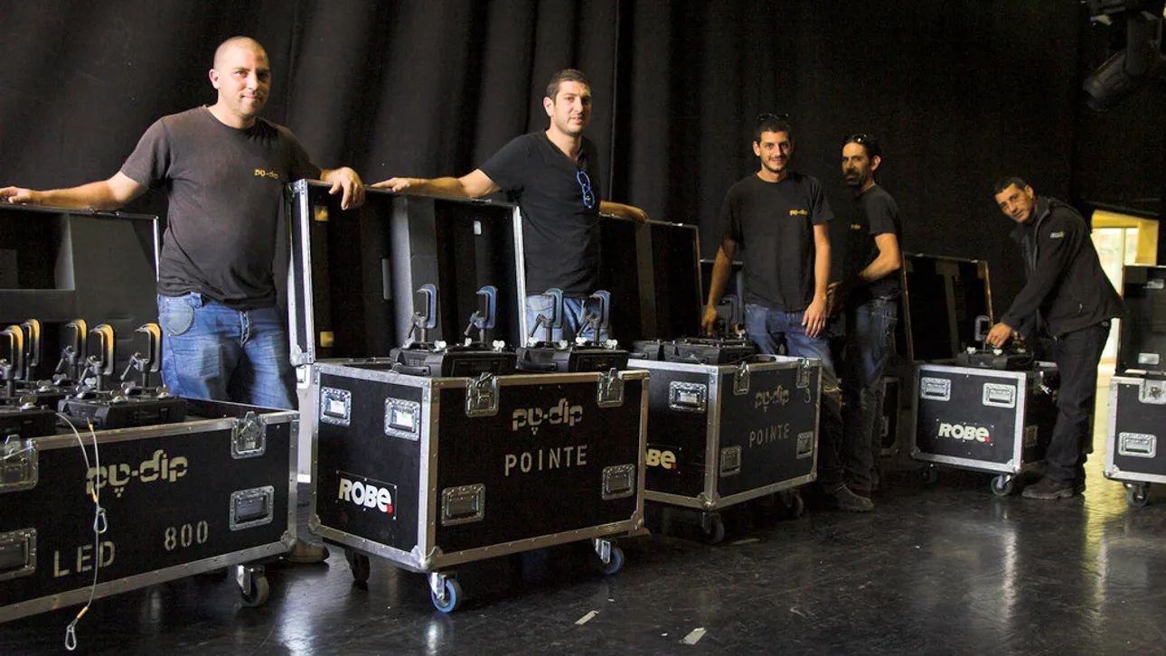 Koltech Takes the Robe Road