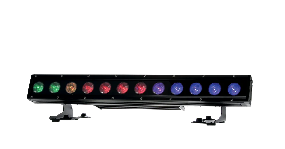 CycBar 12™ | LED-based Static Lights