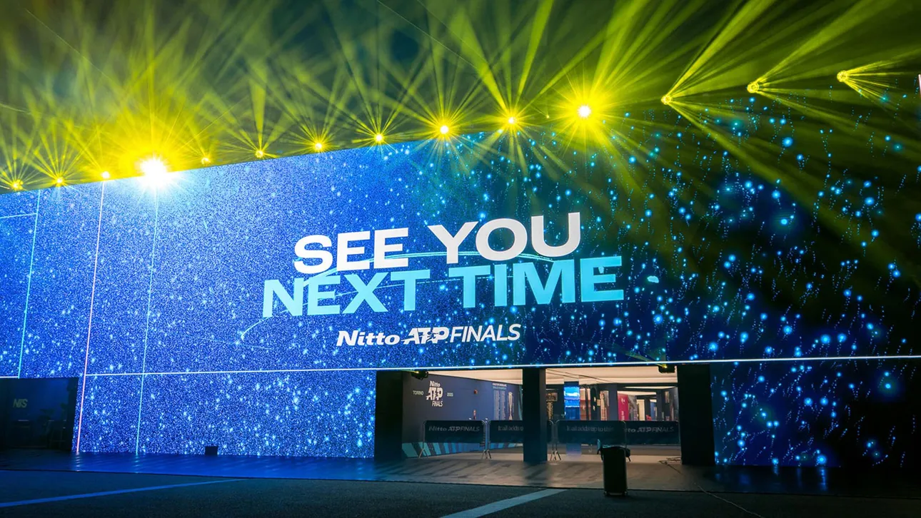 iBOLTS Make Big Impact for 2025 ATP Finals