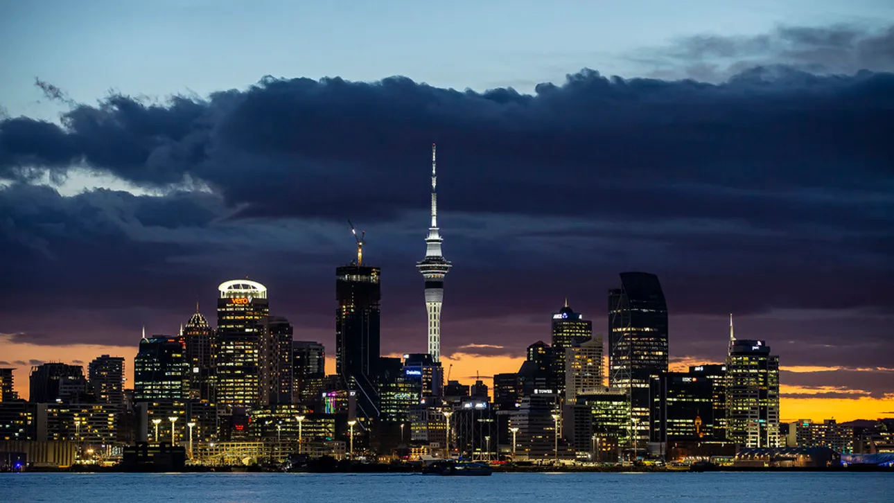 Installation at Auckland Sky Tower