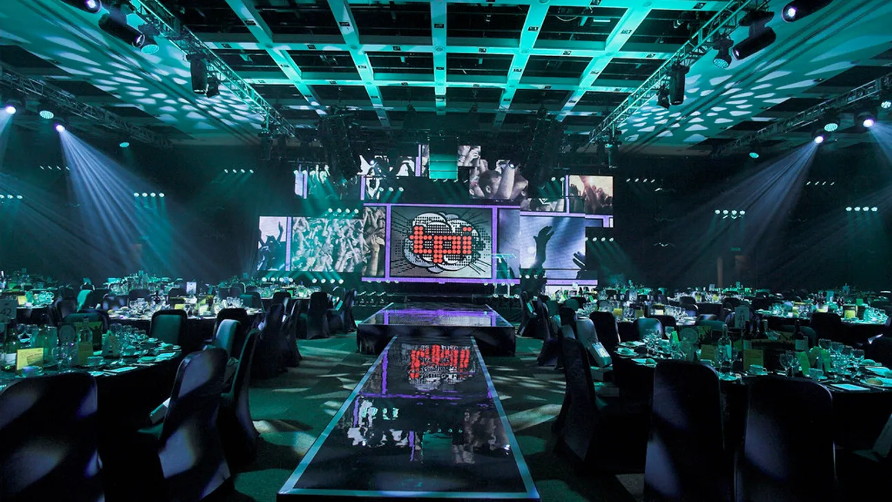 Award Winning Robe Products Light 2013 TPi Awards