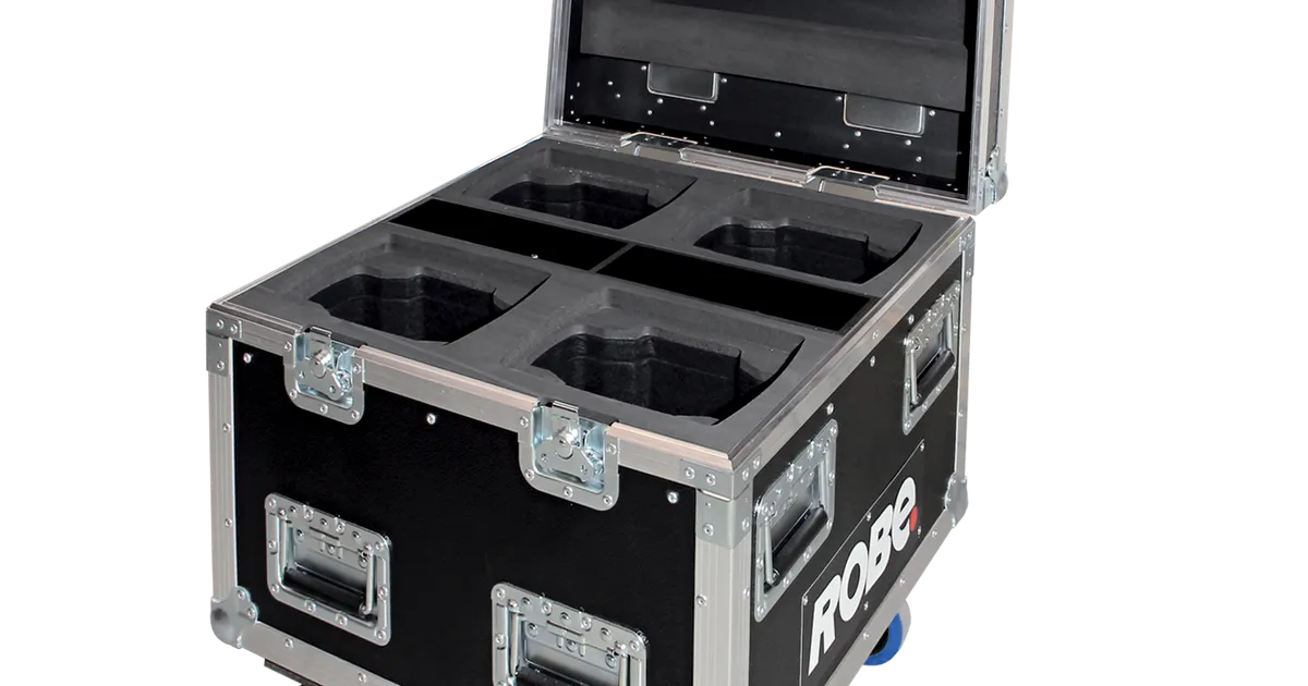 Quad Top Loader Case MiniMe™