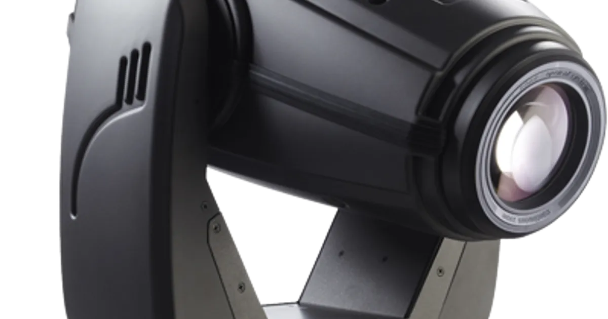 ROBIN® DLX Spot | LED-based Moving Lights