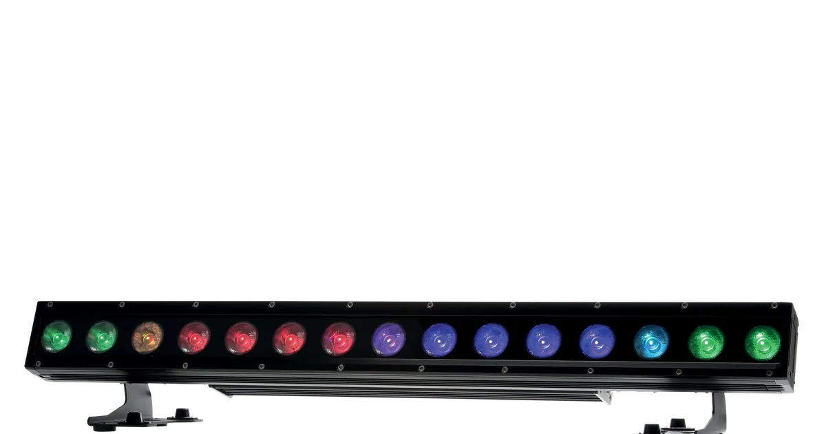 iBar 15™ | Multisource LED IP65 | Linear (CYC)