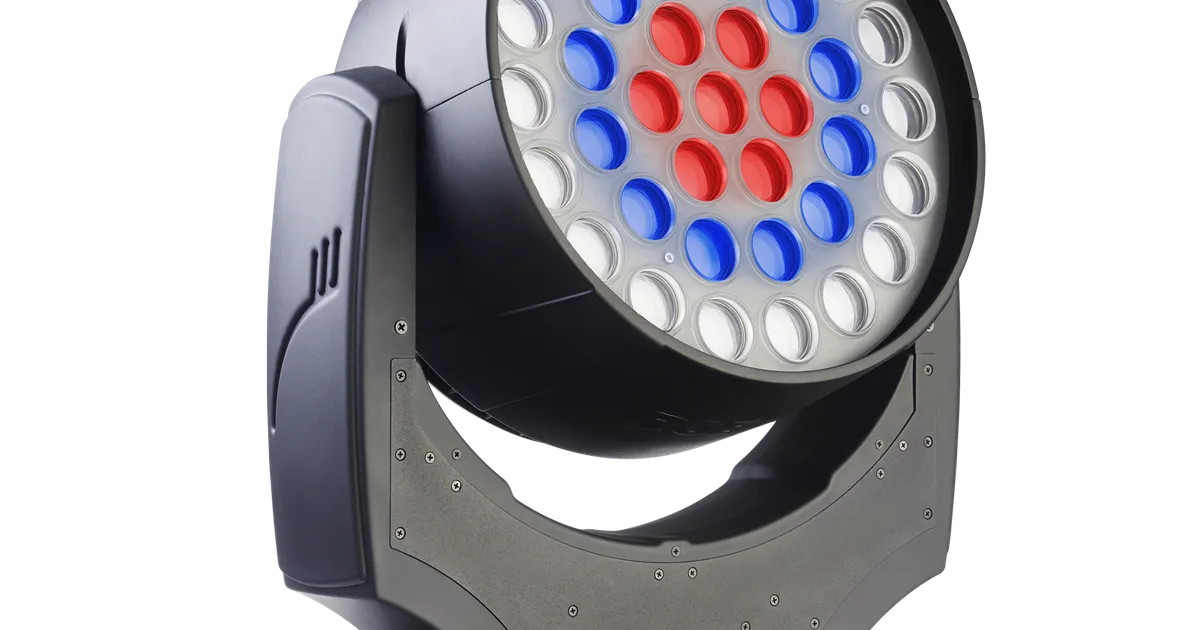 LEDBeam 1000™ | LED-based Moving Lights