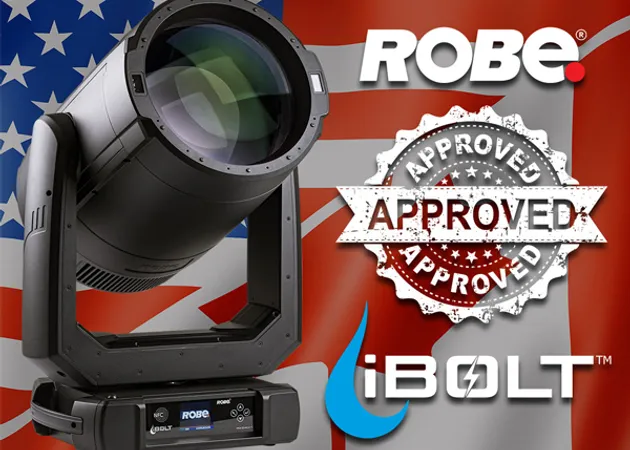 iBOLT Approved + Available in North America