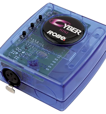 Cyber Mini™ | Control