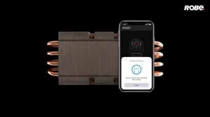 iBOLT™ | White Source Laser IP65 | Hybrid