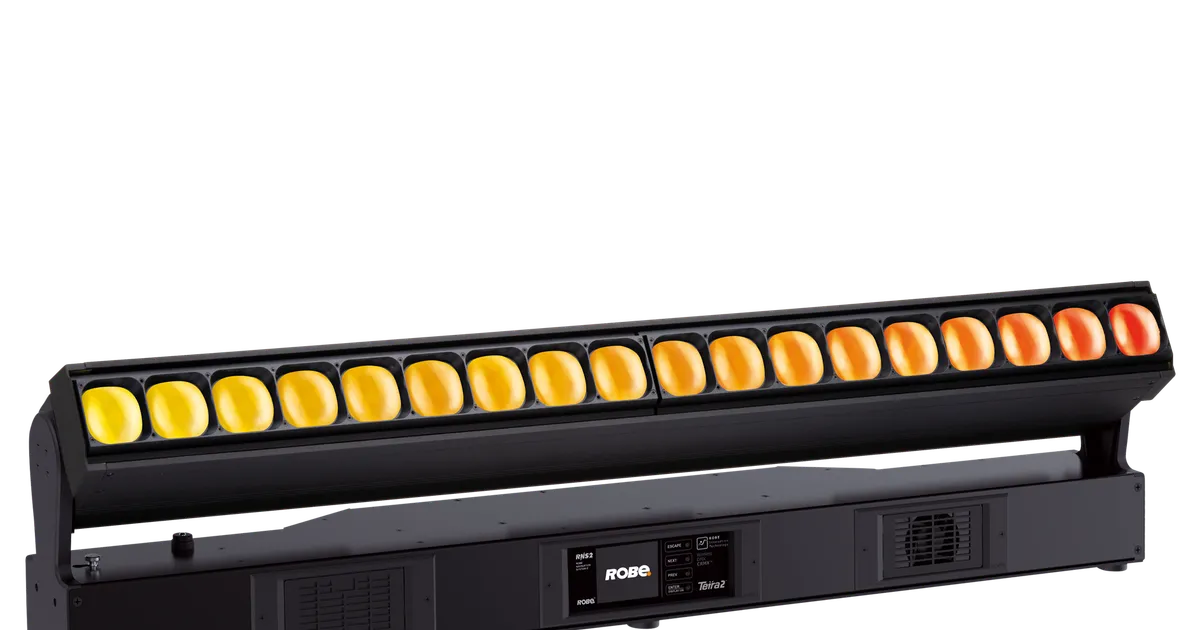 Tetra2™ | Multisource LED | Beam Linear (CYC) Wash