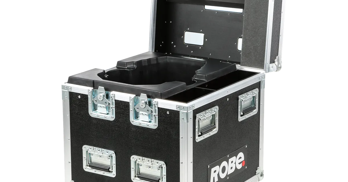 Single Top Loader Case MegaPointe® - Horizontal