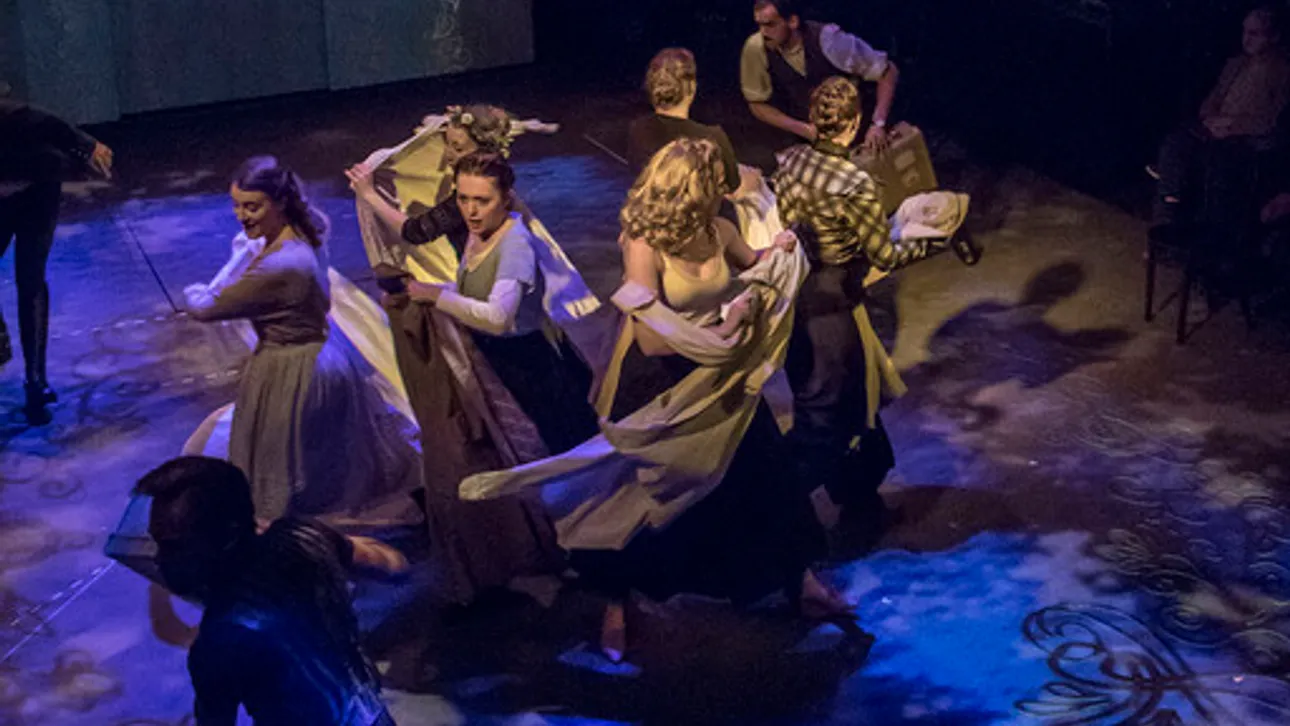 A Little Night Music for Robe at RADA