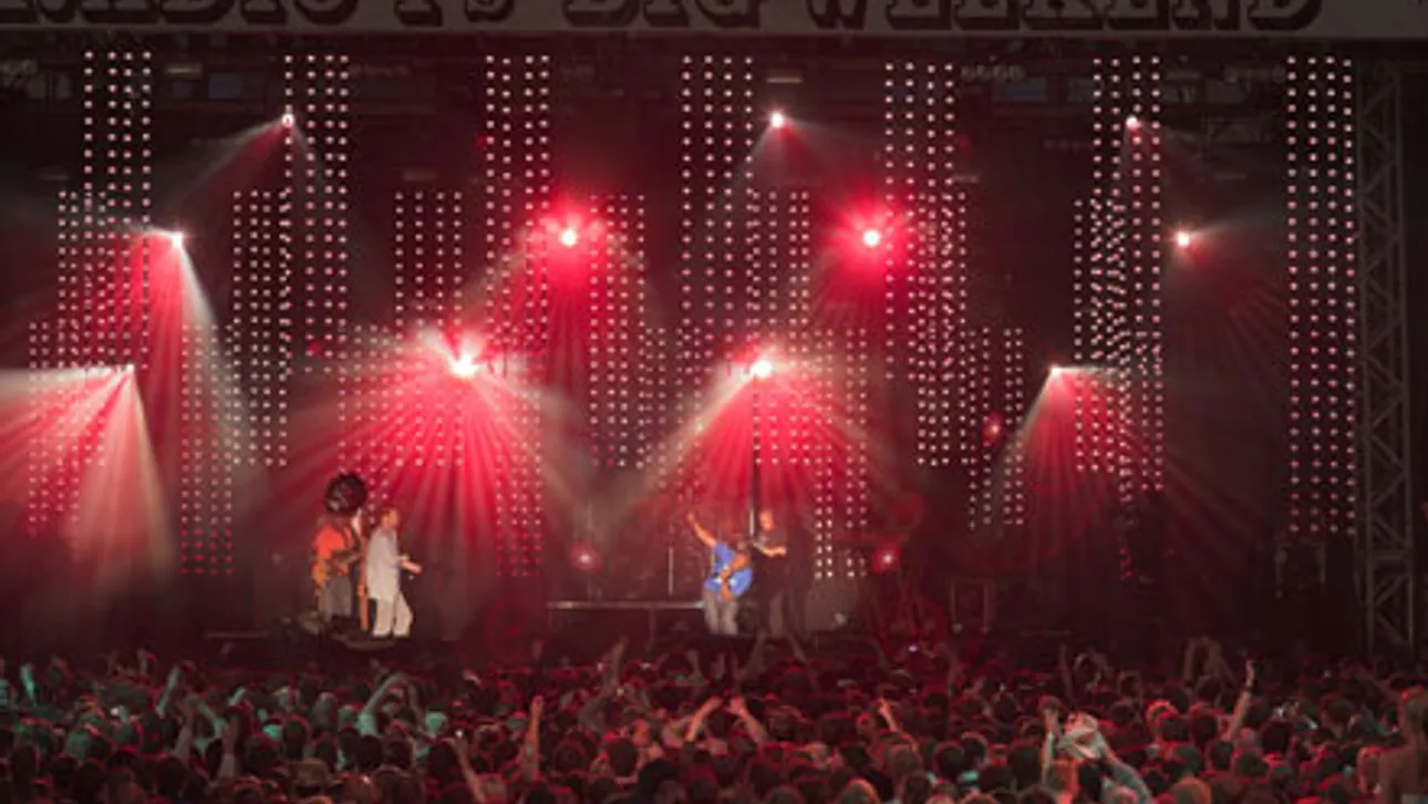 Robe for the Weekend