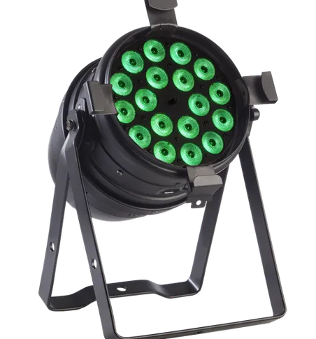 LEDForce Par 18™ RGBW | Light4ce Serie