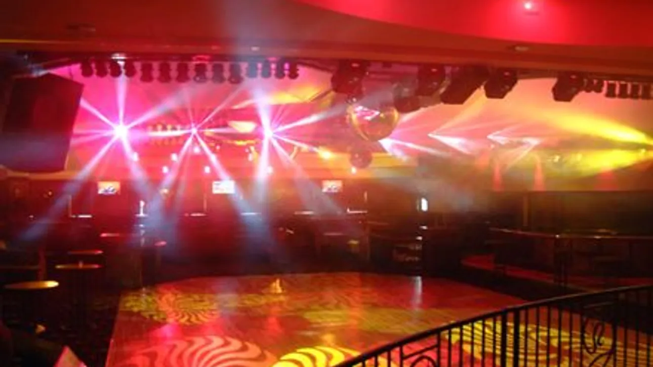 First Robe Show lighting Installation in Ireland
