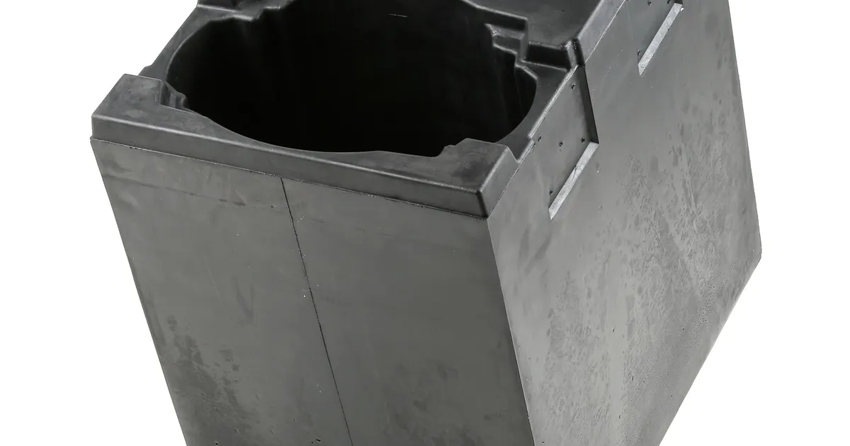 Dual Foam Shell MegaPointe® - Vertical