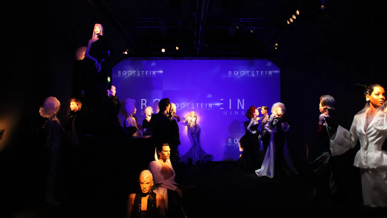 Robe DigitalSpots Chosen for Rootstein Installation