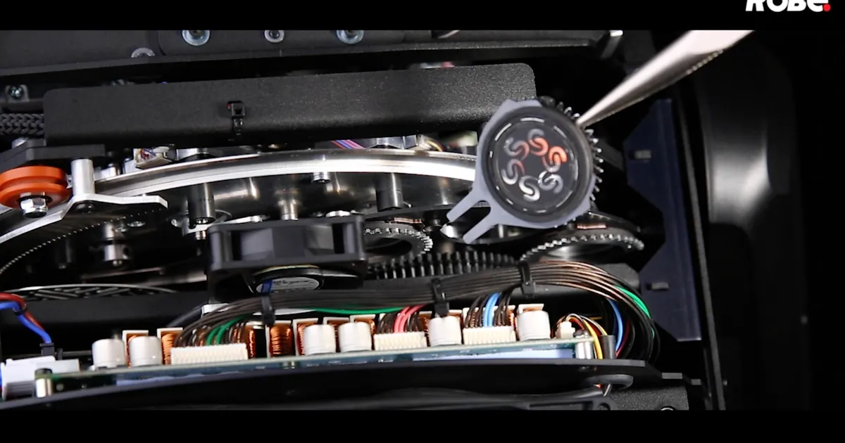 Innovation | Slot & Lock Gobos