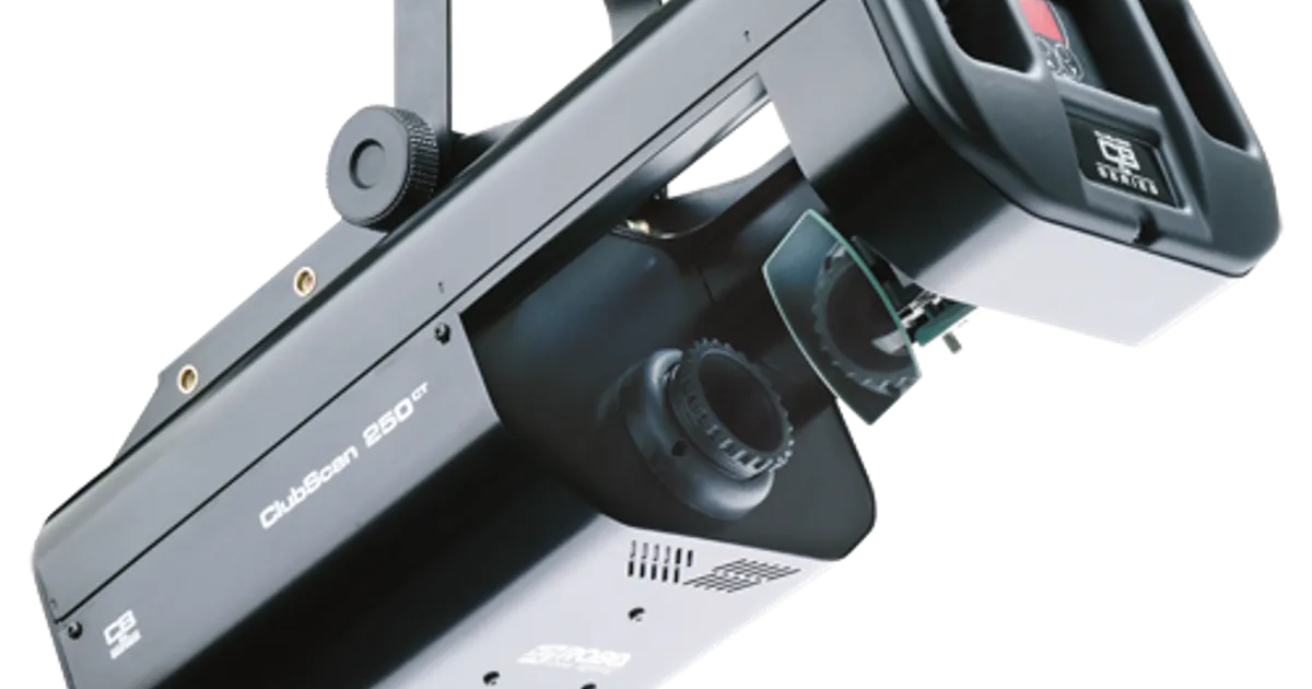 ClubScan 250 CT™ | Scanners