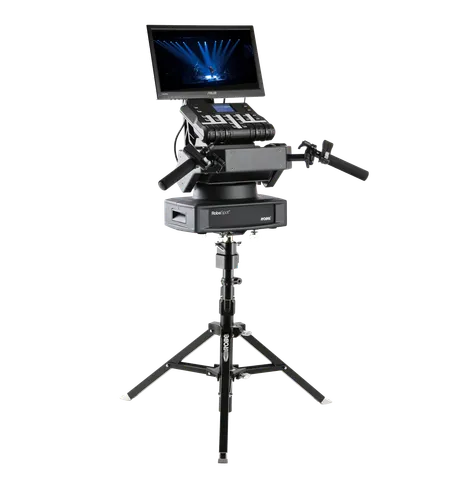 RoboSpot™ | Follow Spot Systems