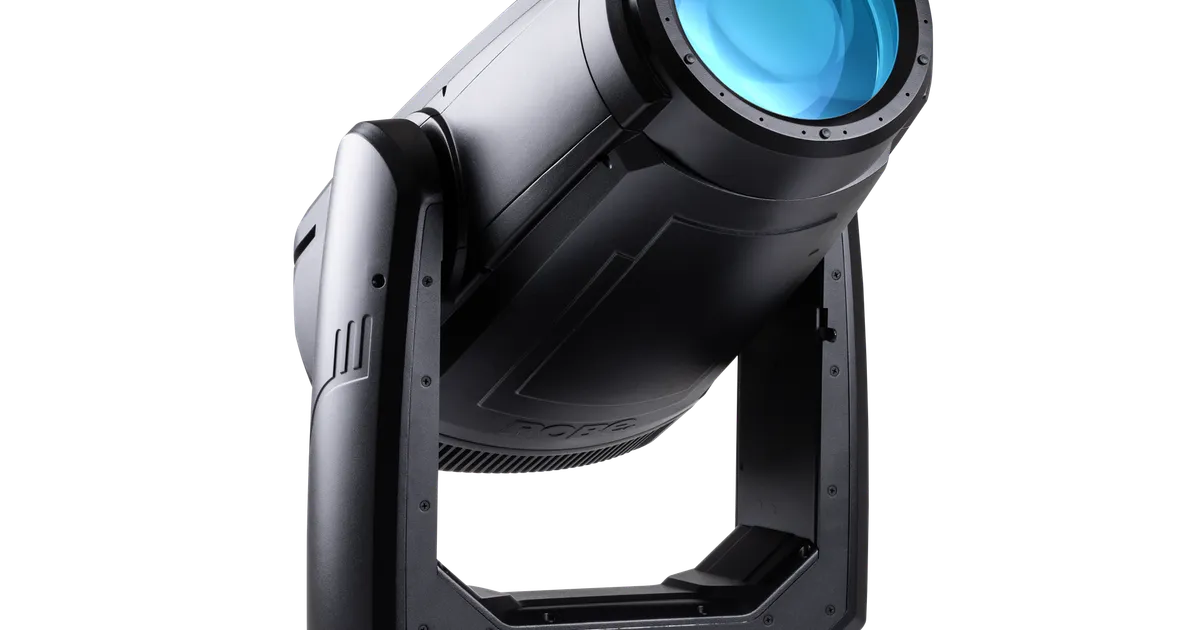 iFORTE® | White Source LED IP65 | Beam Hybrid Spot (Profile) Wash
