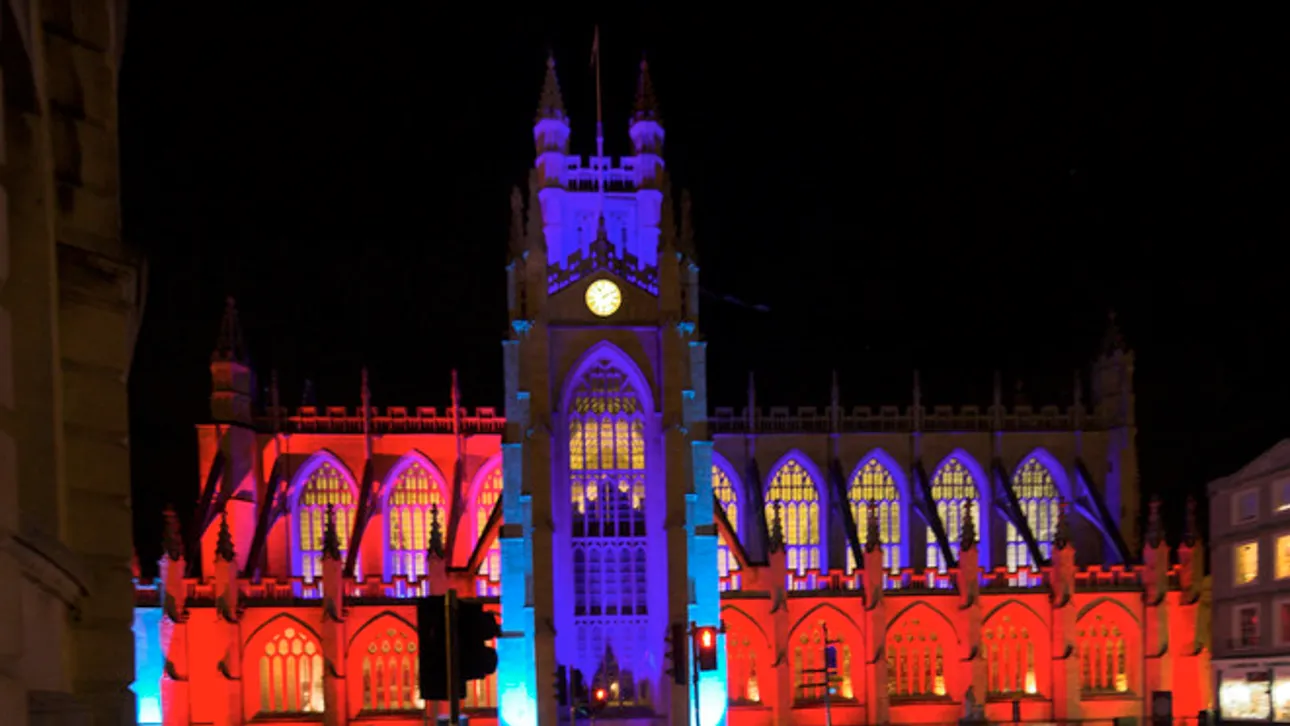 Robe & Anolis Light Bath Abbey