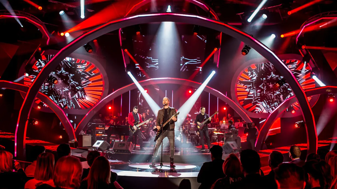 Robe for Zagreb Festival