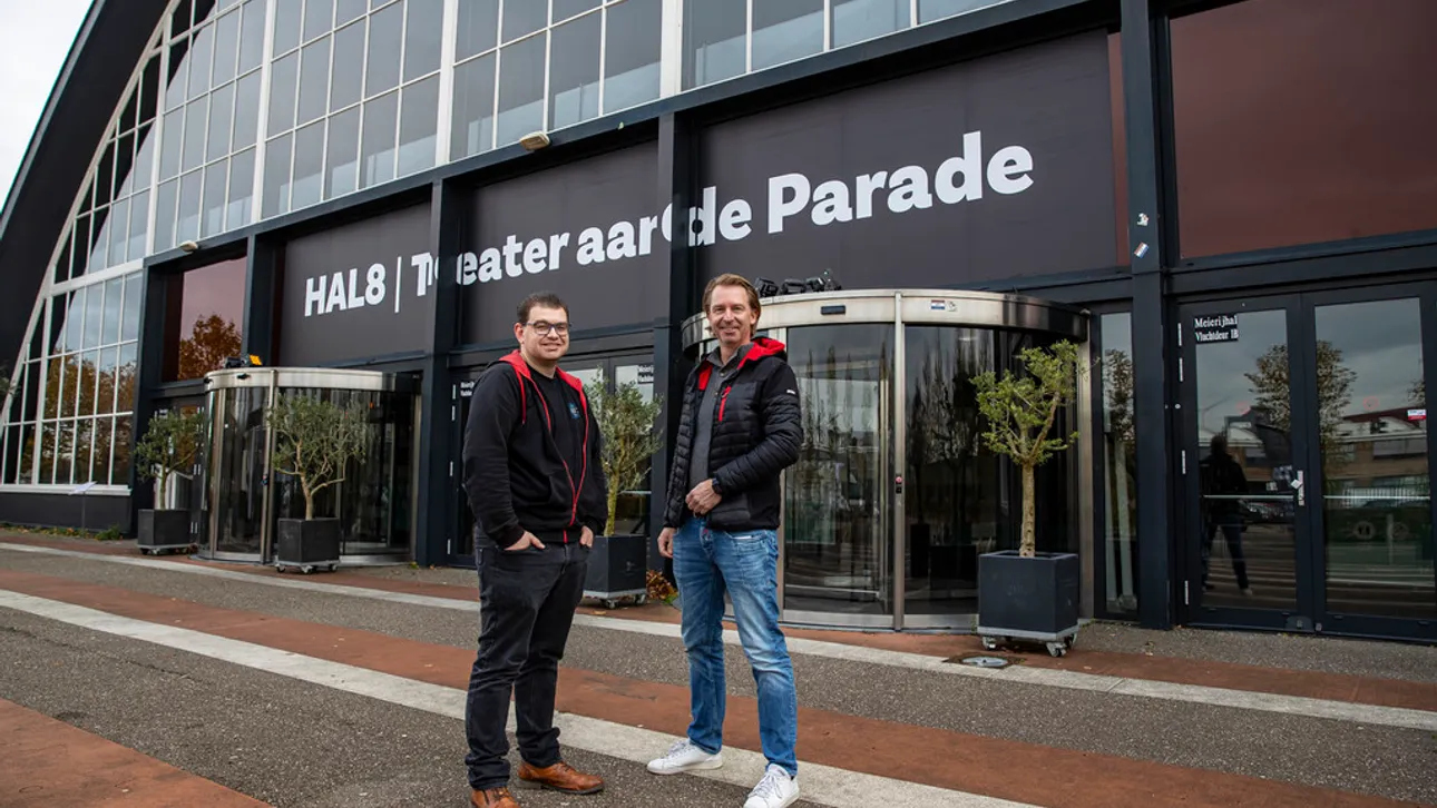 Theater Aan de Parade