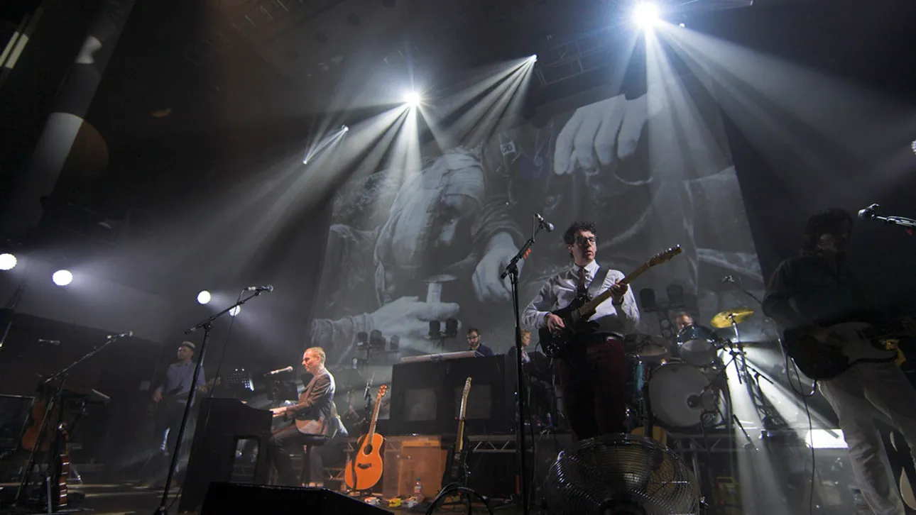 SM Lighting First In Scotland with BMFL Spots