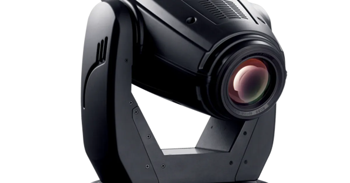 ROBIN® DLS Profile | LED-based Moving Lights