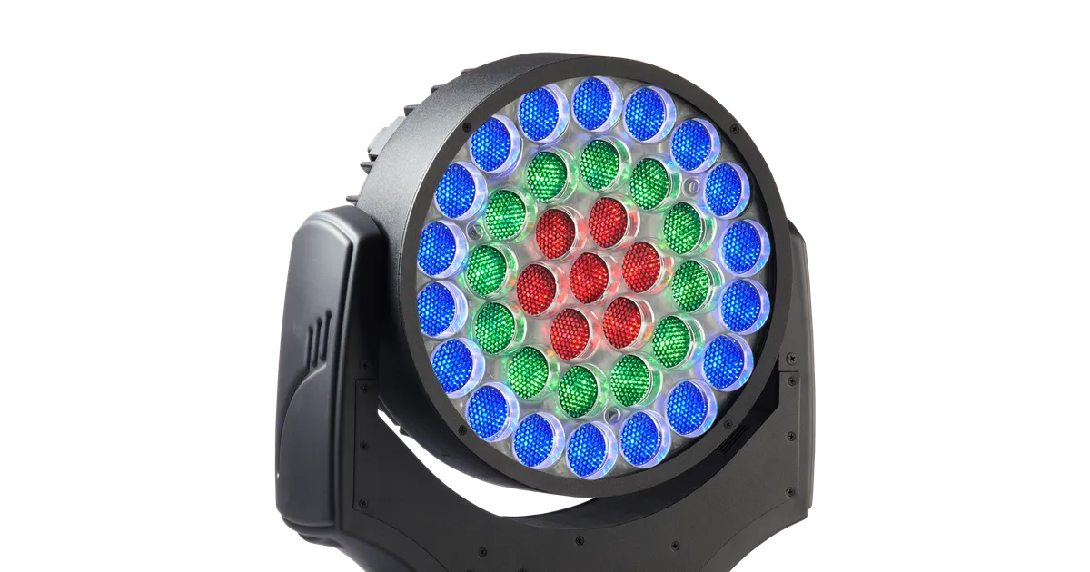LEDWash 600X™ | Multisource LED | Wash