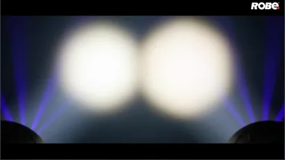 LEDBeam 150™ | Multisource LED | Beam Wash