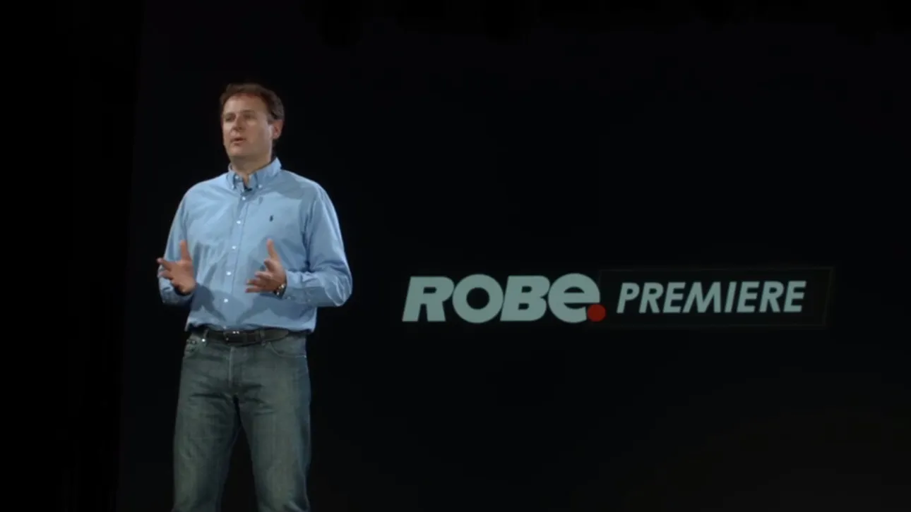 Robe BMFL World Tour Announced